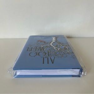 Taylor Swift | Office | Nwt Taylor Swift All Too Well Notebook | Poshmark